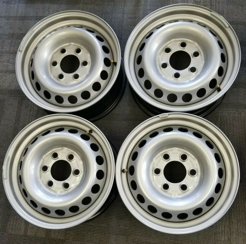 16" DODGE, MBZ, FREIGHTLINER SPRINTER 2500 STEEL WHEELS RIMS 16x6 1/2 ...