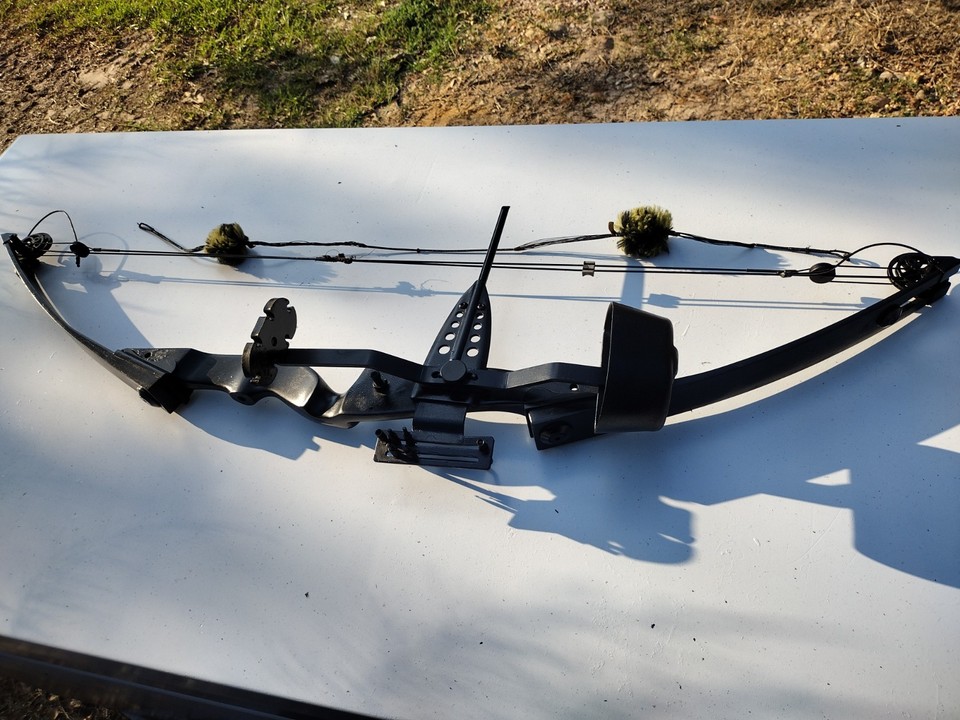 Rambo hoyt Spectra bow first blood part 2 & 3 | eBay