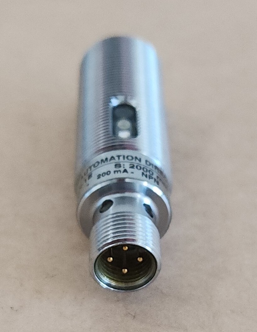 Automation Direct C18P-AN-1E Photoelectric Sensor 2000mm 10-36Vdc ...