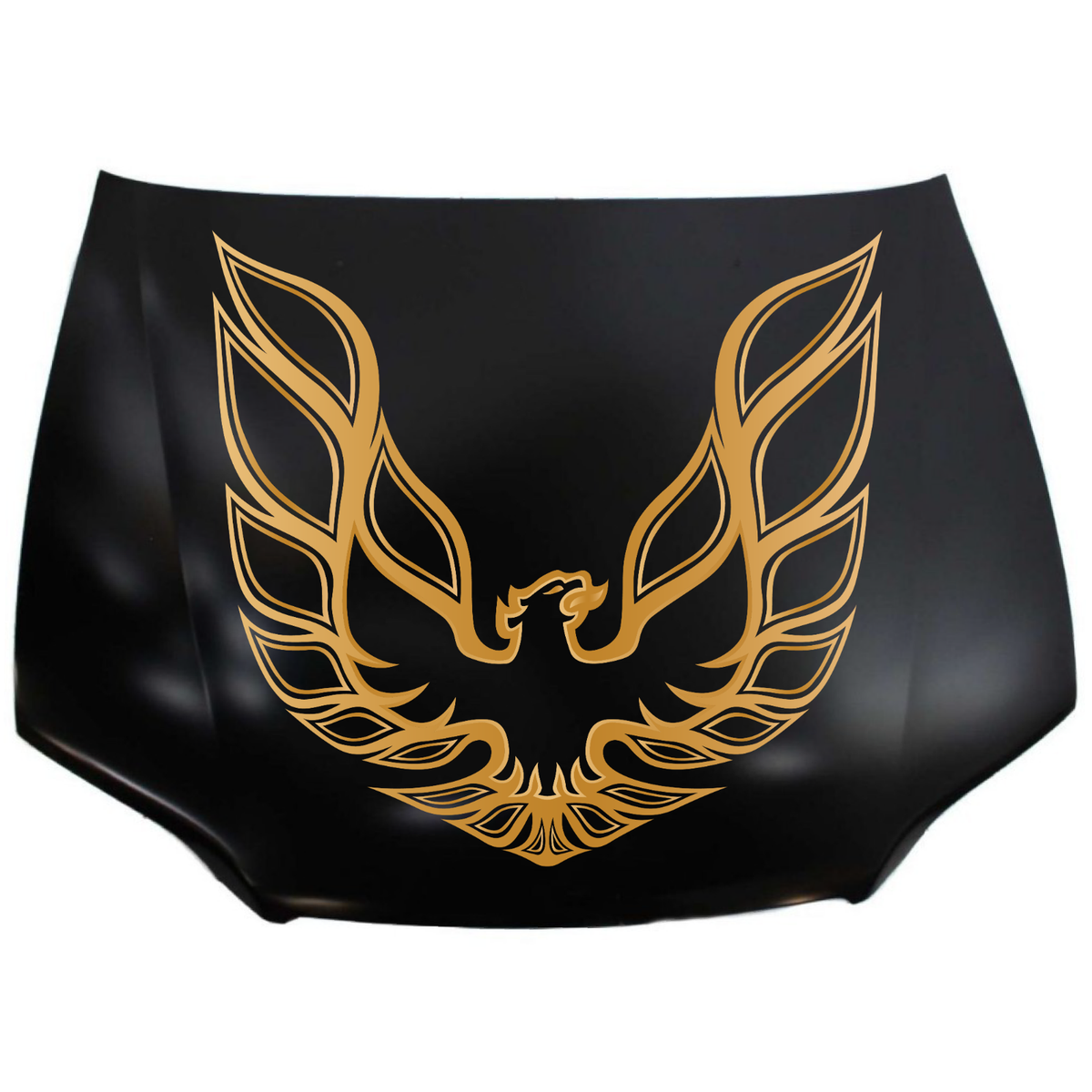 Firebird Hood Logo 96 Trans Am . New Hood Bird