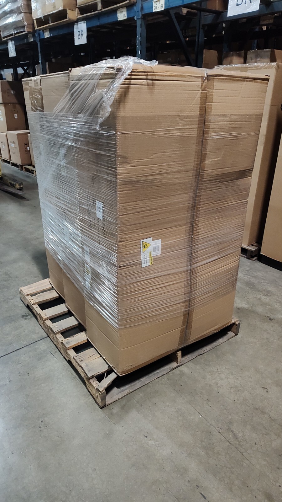 Amazon Liquidation Wholesale Mixed Lot Reseller Pallets 800 Key Store ...