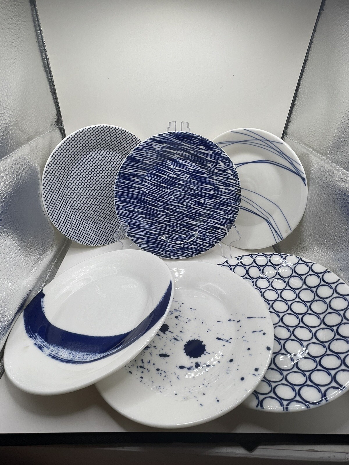 Pacific Tapas Plates Dinnerware Set | dinnerware-set.org