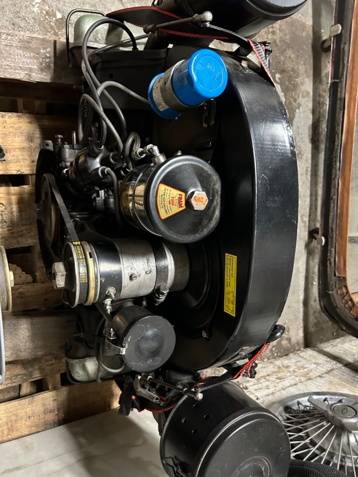 1970 Porsche 911 T 2.0L Engine Motor | Genuine OEM