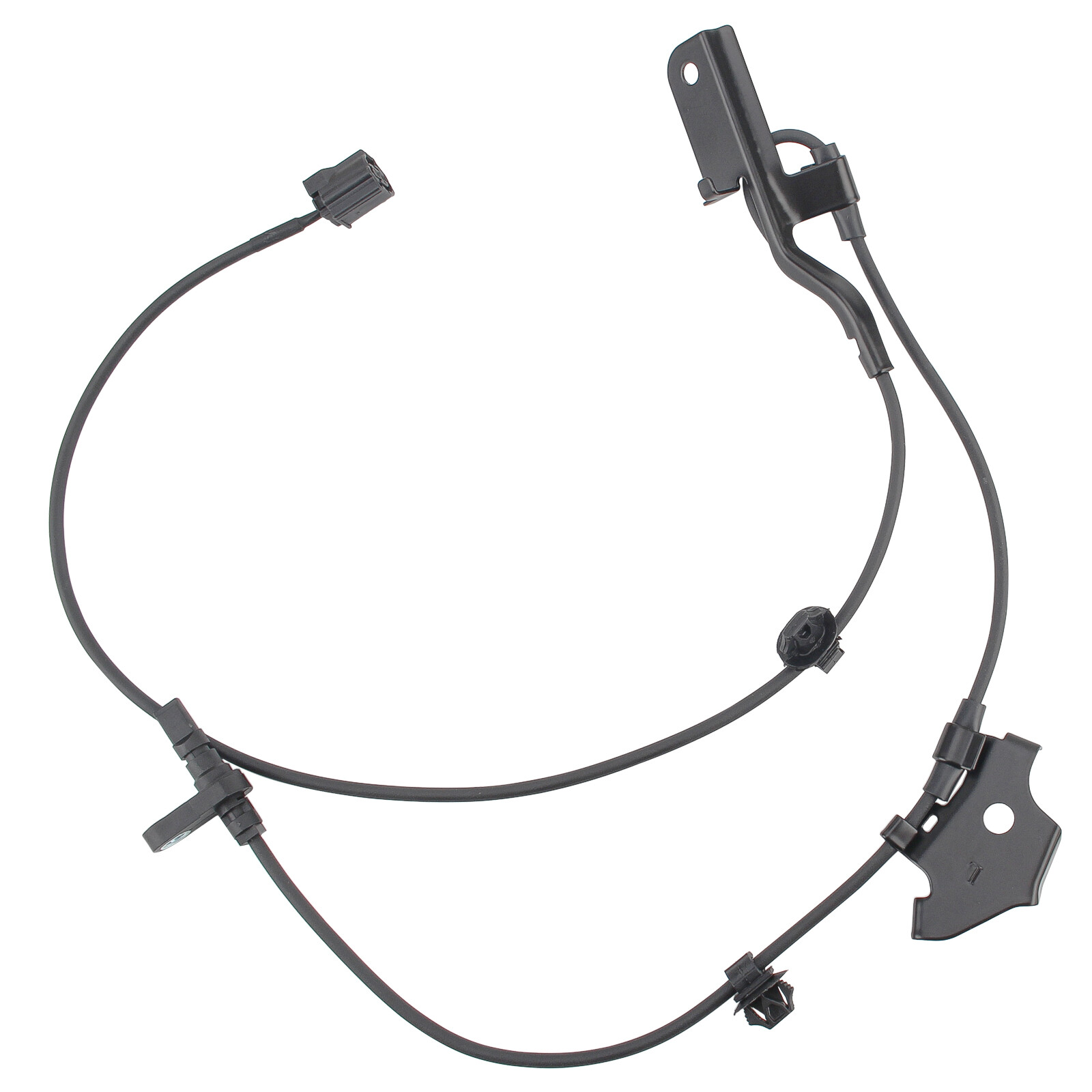 2 Front ABS Wheel Speed Sensor For 2006-2018 Toyota RAV4 89542-42050 ...