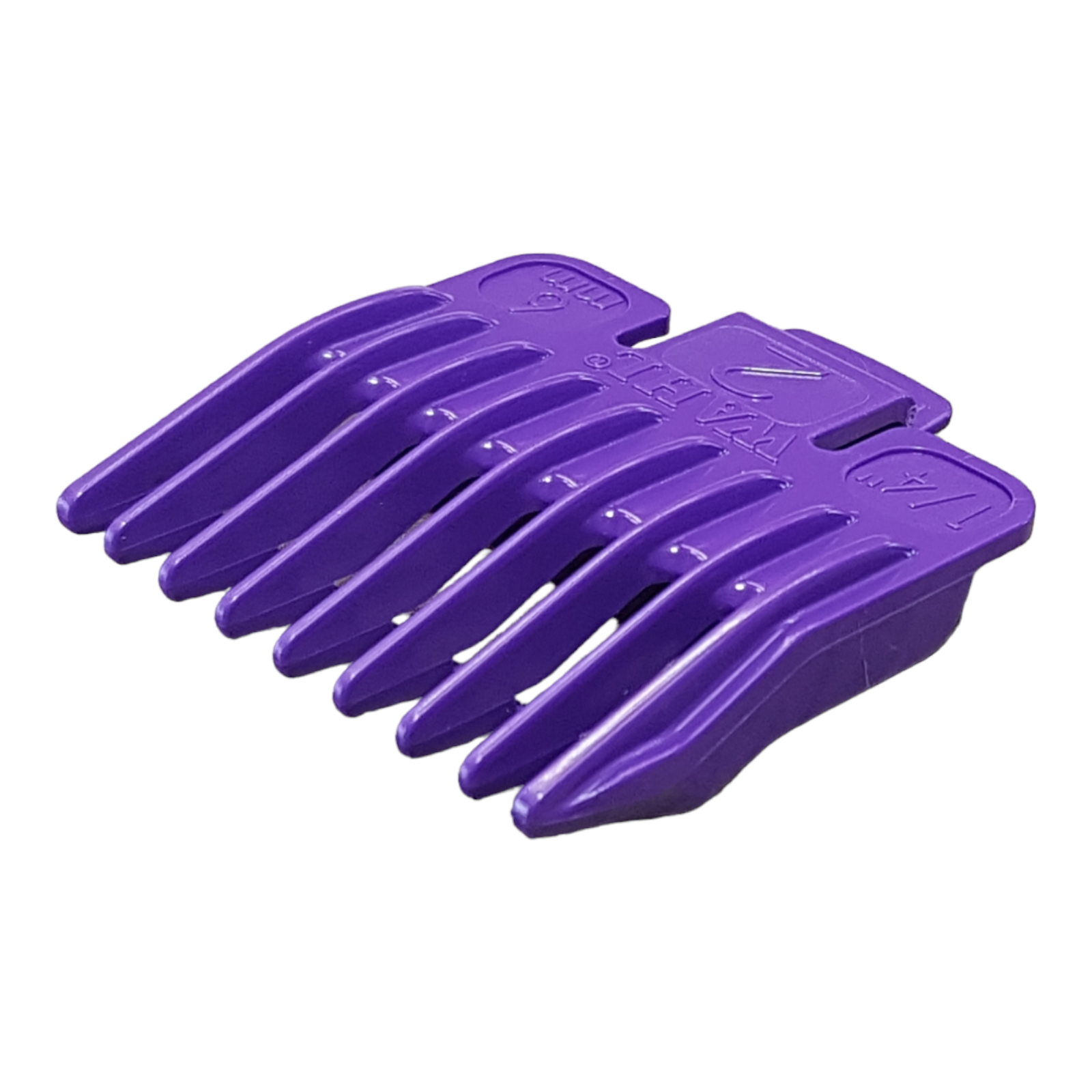 #2 Wahl Color Pro Clipper Guide Comb Guard 1/4th inch 6mm FIT MOST WAHL ...