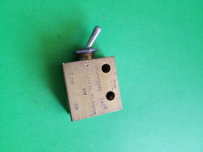 Pneumatic Valves - Humphrey Valve