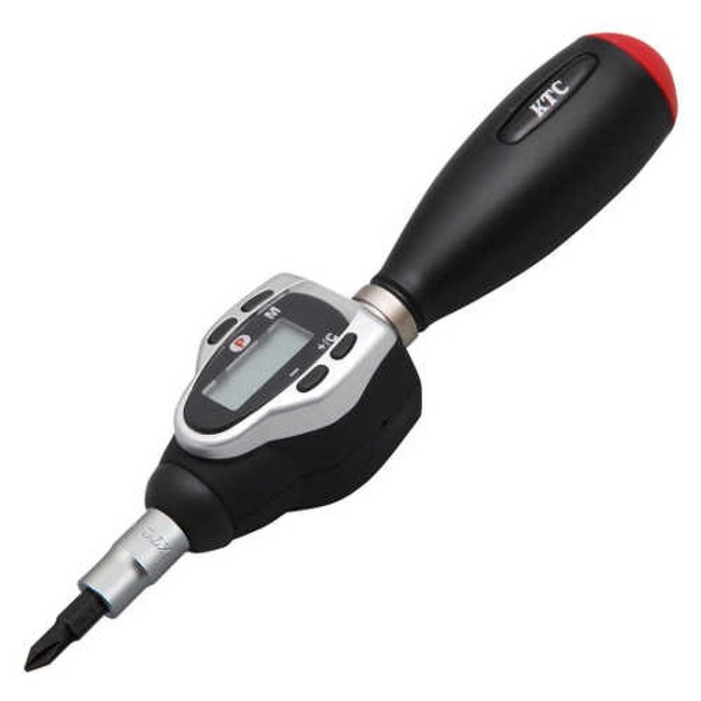 KTC GLK500 Digital Torque Wrench Screwdriver Type 1.0-5.0nm From Japan ...