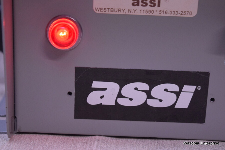 ASSI ASE-14 INSTRUMENT DEMAGNETIZER | eBay