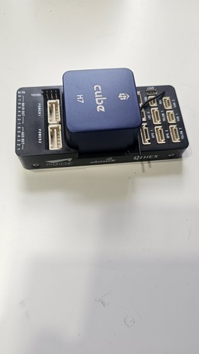 CubePilot The Cube Blue H7+ Standard / Pixhawk Controller w/o wires. | eBay