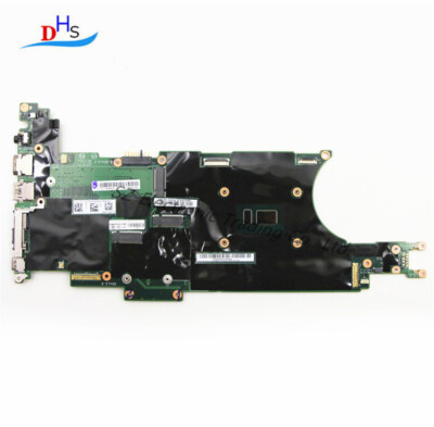 01LX676 For Lenovo Thinkpad X280 Motherboard i7-8550U 16G 02HL324 | eBay