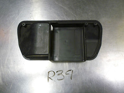 YAMAHA YZF R1 5VY ECU CDI BOX COVER HOLDER BRACKET *FREE POST* R43R39 ...