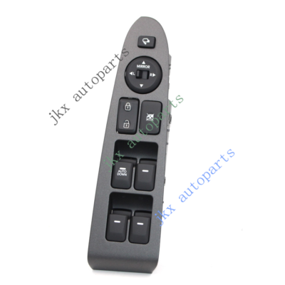 For KIA 2011-2014+ Sportage Power Window Switch with Folding Left 93570 ...