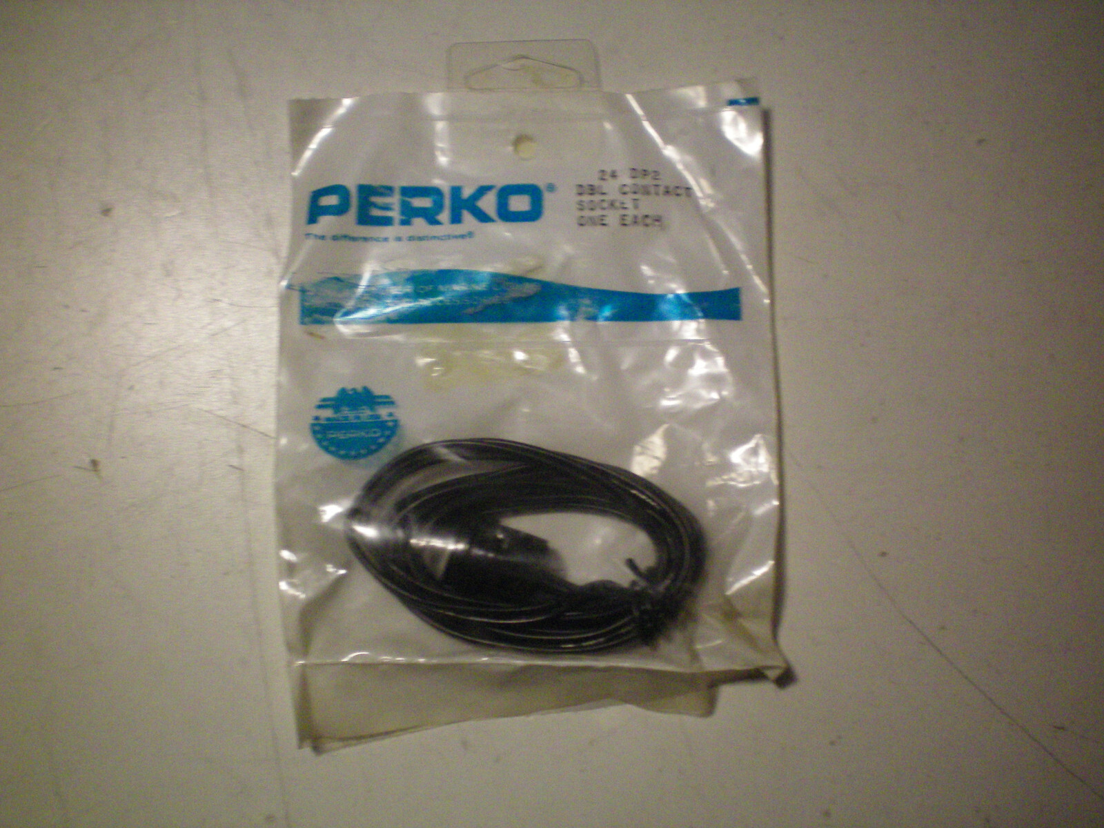 PERKO #24 DP2 DOUBLE CONTACT SOCKET ASSEMBLY, FREE FREIGHT | eBay