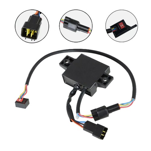 CDI Rev Ignition Box For Suzuki LTZ50 Removes Speed Limiter 2006 2007 ...