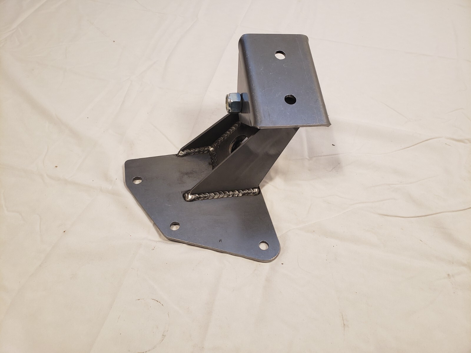 65-79 Ford Truck Severe Duty 2WD Engine Mounts FE 2 Bolt Early Block ...