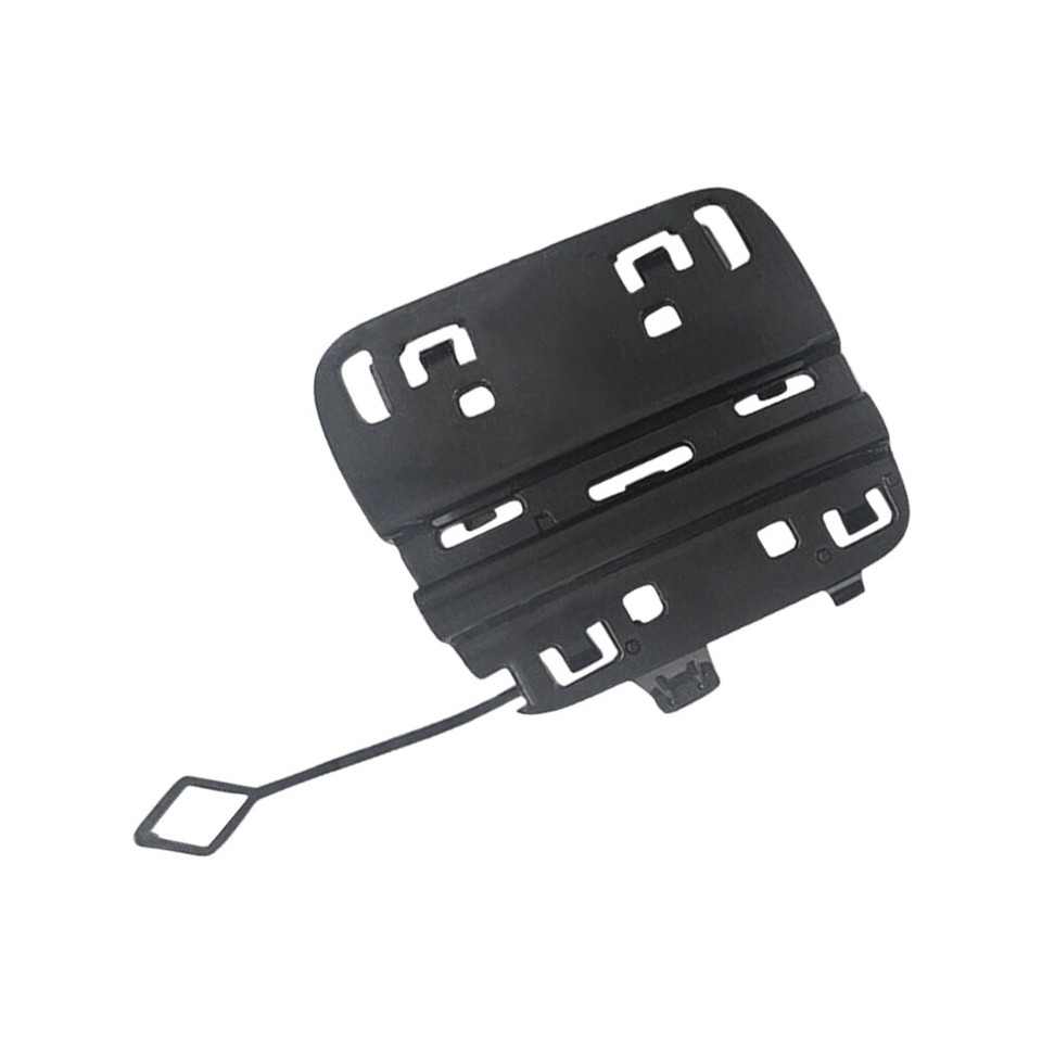 Fit For Mercedes-Amg C180 C200 C43 C63 Rear Bumper Tow Hook Cover Cap ...