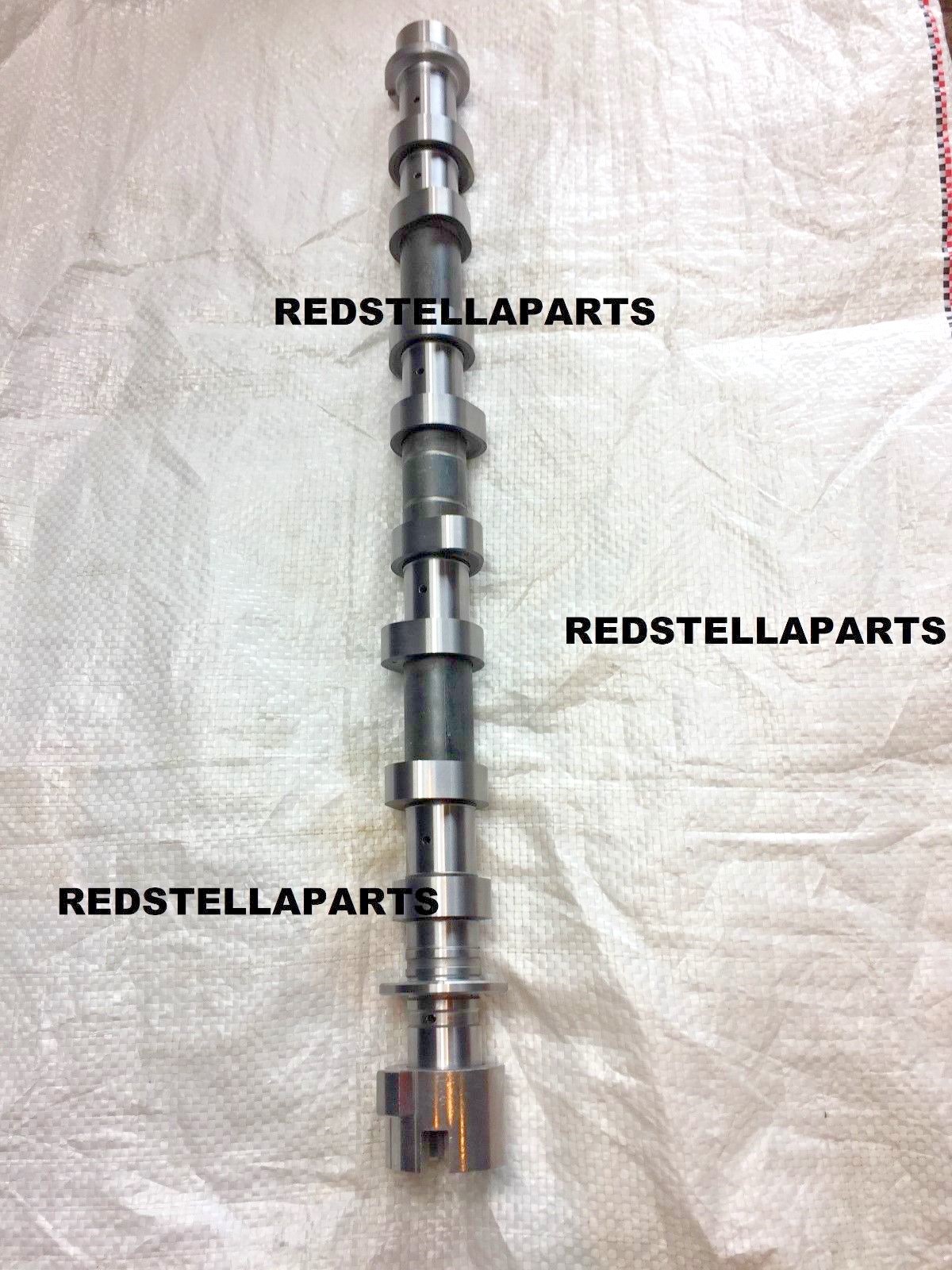 8X ROCKER ARMS 8X LIFTERS & INLET CAMSHAFT OPEL VAUXHALL VIVARO 2.0 ...