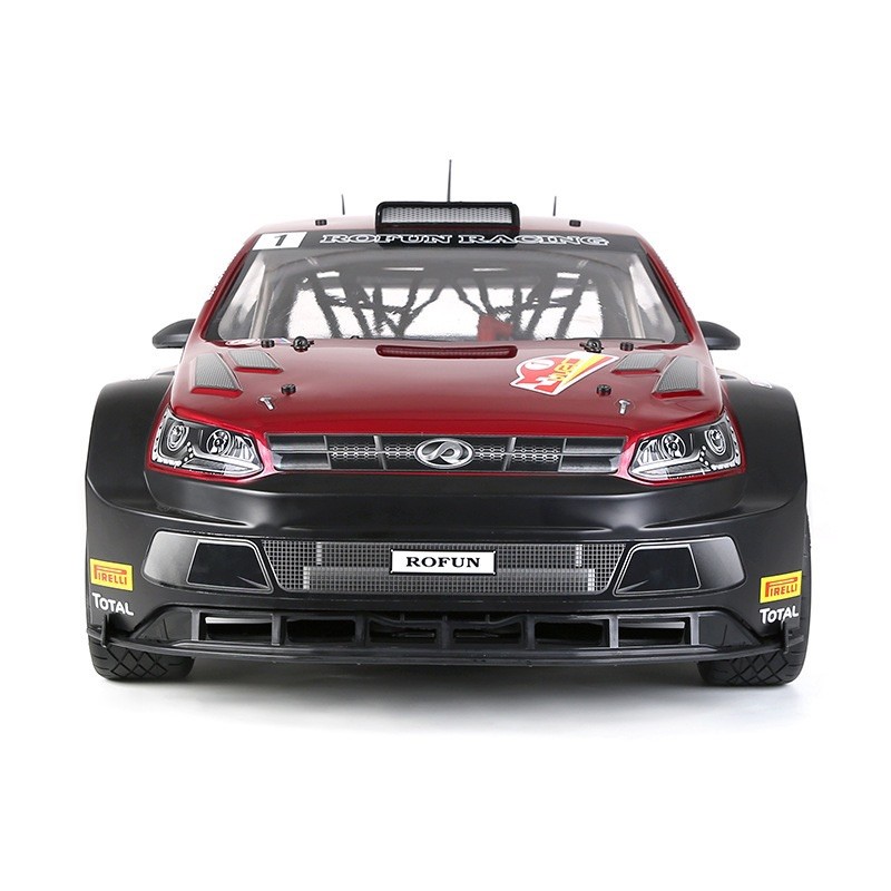 ROFUN E-RF5 1/5 Scale RC Rally Car | eBay UK