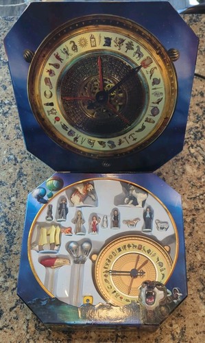 The Golden Compass Deluxe Board Game w/ Spinning Alethiometer. 100% ...