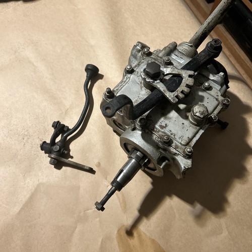 Harley 31’-35’ VL V VLD WL Flathead OEM Transmission With Shifter | eBay