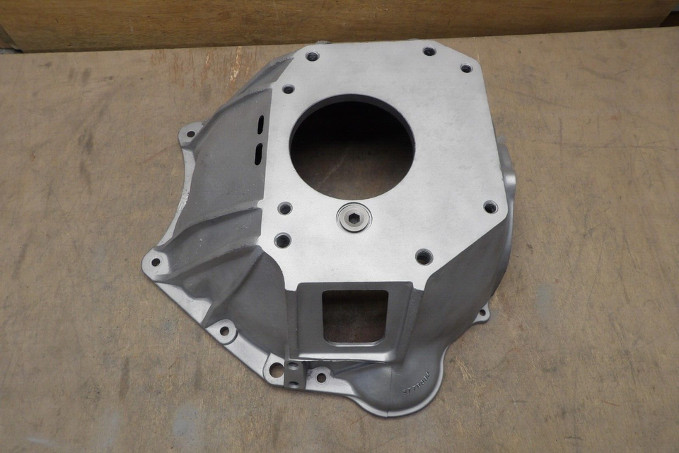 BUICK OLDS PONTIAC BELLHOUSING GM 9778882 BOP 1965 -66 GS 442 GTO 4 ...