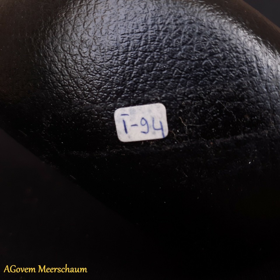 Chinese Fisherman Block Meerschaum Pipe, Smoking Pipe, Tobacco Pipa, La ...