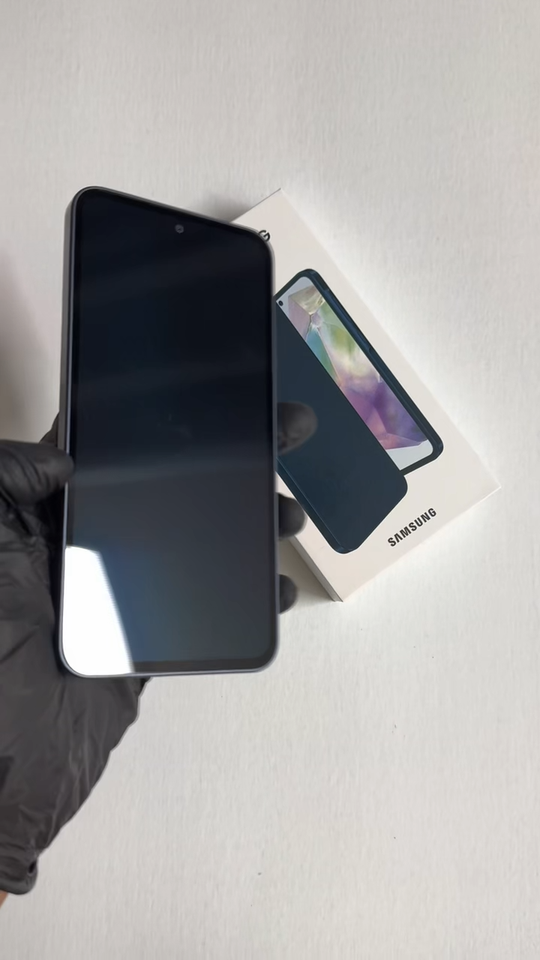 Samsung Galaxy A35 5G - UNLOCKED OPEN BOX - EXCELLENT | eBay