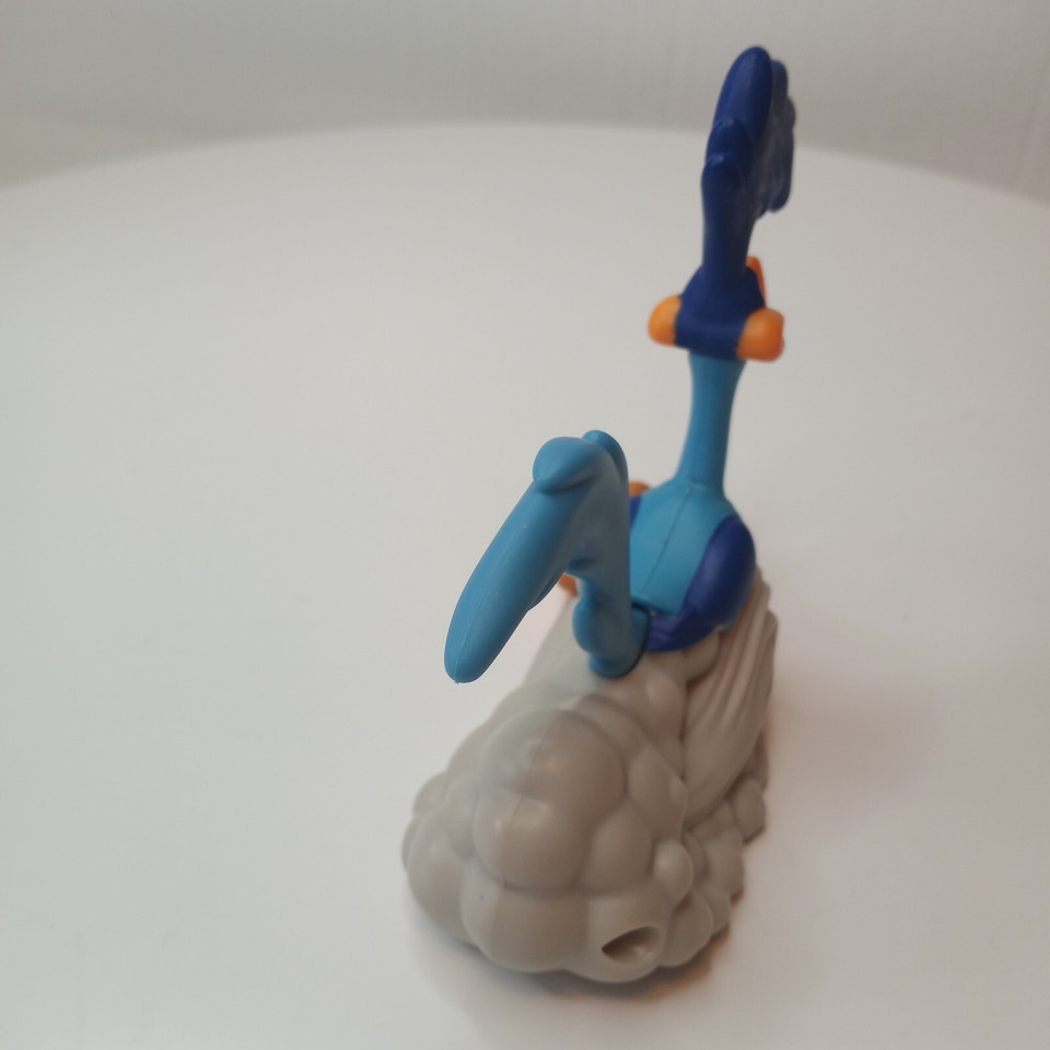 McDonald's Happy Meal #11 ROAD RUNNER Toy Space Jam A New Legacy Cake ...