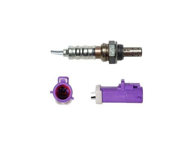 Downstream Oxygen Sensor For 11-19 Ford Fiesta Naturally Aspirated ...