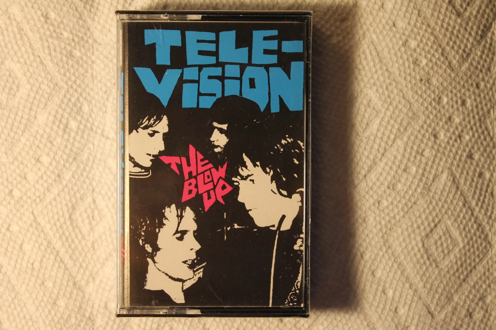 Television - Marquee Moon (Rhino High Fidelity AAA reissue, Jan 2024) | Page 36 | Steve Hoffman ...