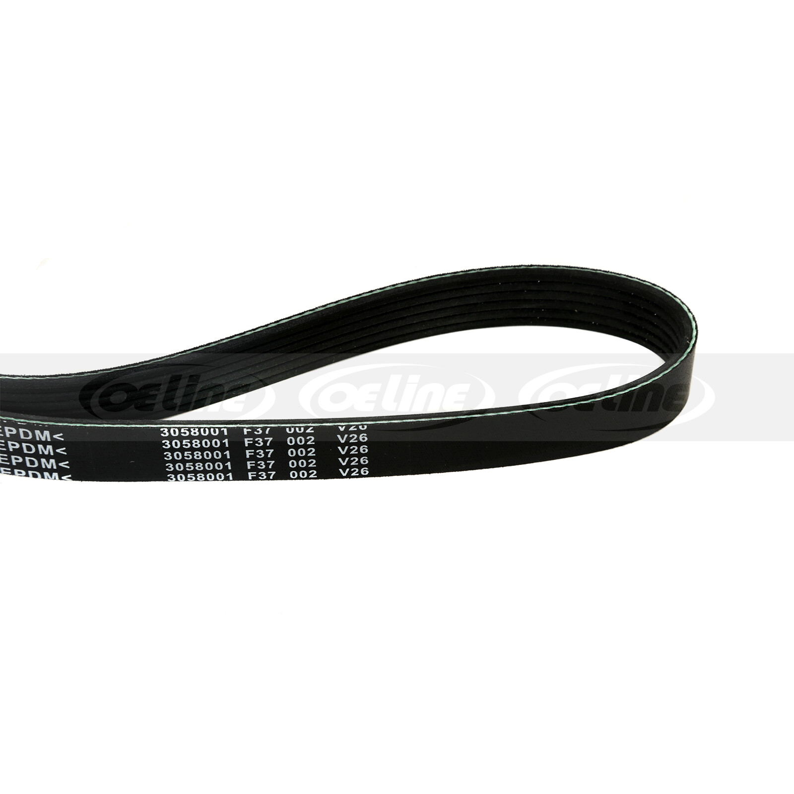 Belt Set Fit 01-05 Honda Civic/ Acura-Alt-AC-Pwr 6PK990 4PK1010 | eBay