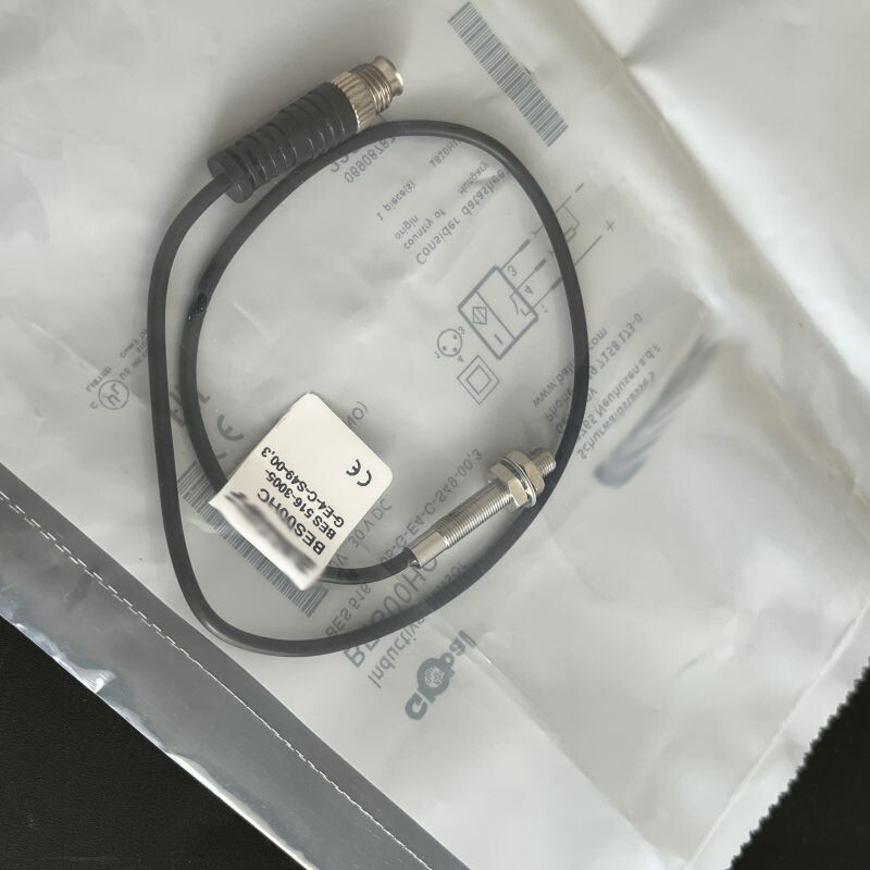 For BALLUFF BES00HC BES 516-3005-G-E4-C-S49-00.3 Proximity Switch ...