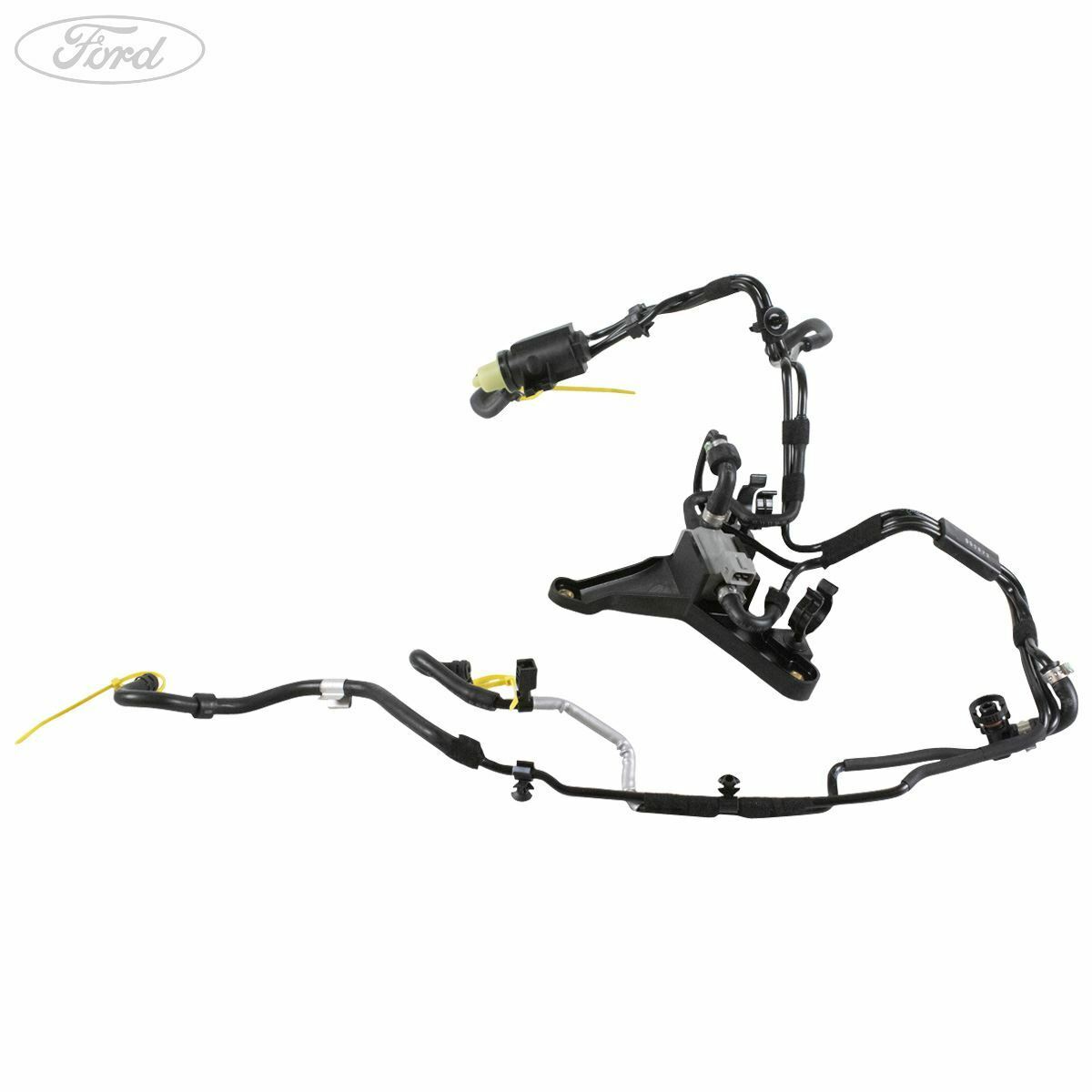 Genuine Ford C-Max Focus Mondeo All I3 Engines Brake Vacuum Hose 2018 ...