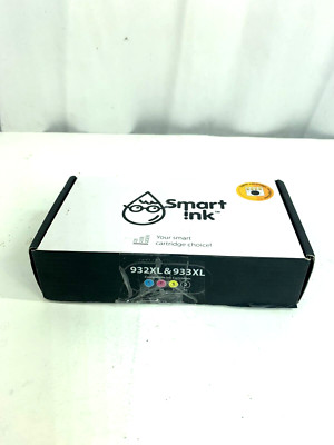 5PK 932XL 933XL Ink Cartridge for HP Officejet 6100 6700 6600 7610 7100 ...