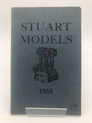 Stuart Models, Stuart Turner Ltd., Very Good Book | eBay UK