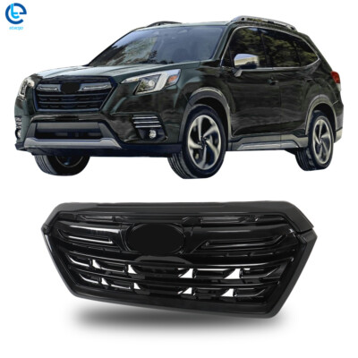 For Subaru Forester 2022-2024 91121SJ440 Front Bumper Upper Grille ...
