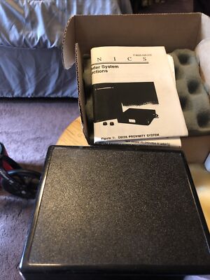 Control Panels & Keypads - Radionics