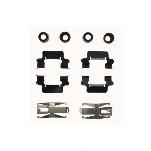 Disc Brake Hardware Kit Rear Carlson H5641Q | eBay