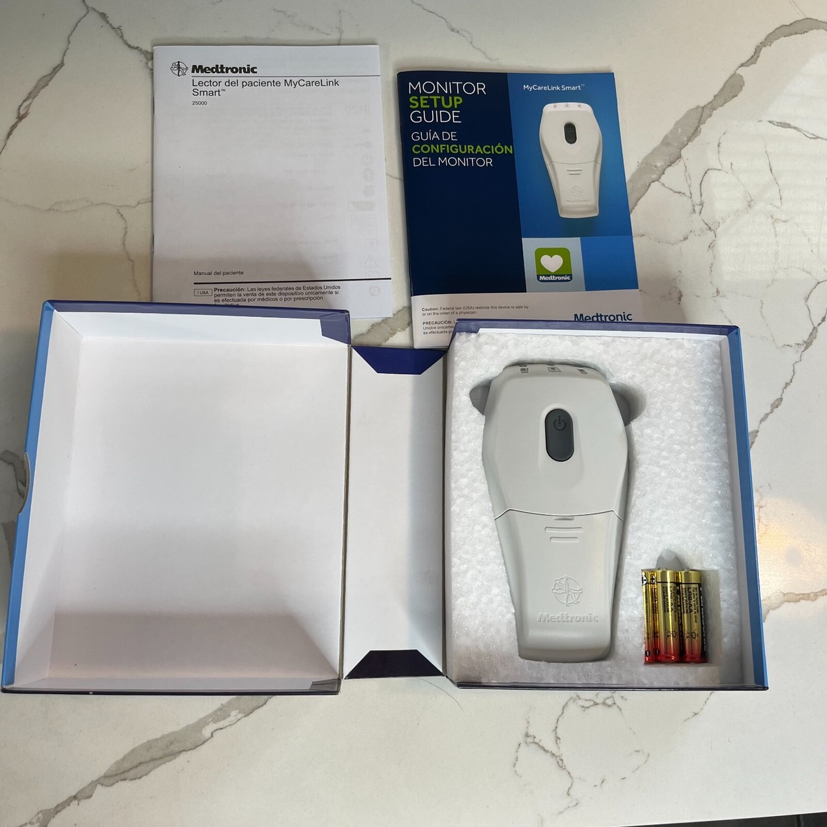 Medtronic Carelink Pacemaker Heart Monitor Ebay