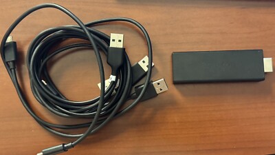 Gen 2 Amazon Fire TV Stick ONLY LY73PR Replacement 2nd Generation No ...