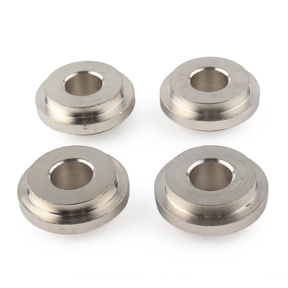 Handlebar Riser Solid Mount Bushing Adapter Kit for Harley Sportsters 1973-2003 | eBay