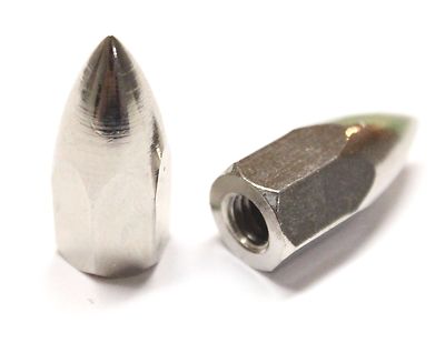 2PCS M6 Stainless Steel Prop Nut for RC Boat propeller shaft (US SELLER ...