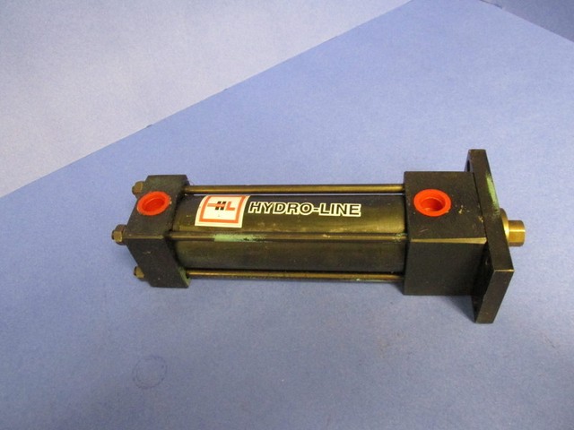 HYDRO-LINE CYLINDER LR5F-1.5X4N-.63-4-N-N-N-1-1 for sale online | eBay
