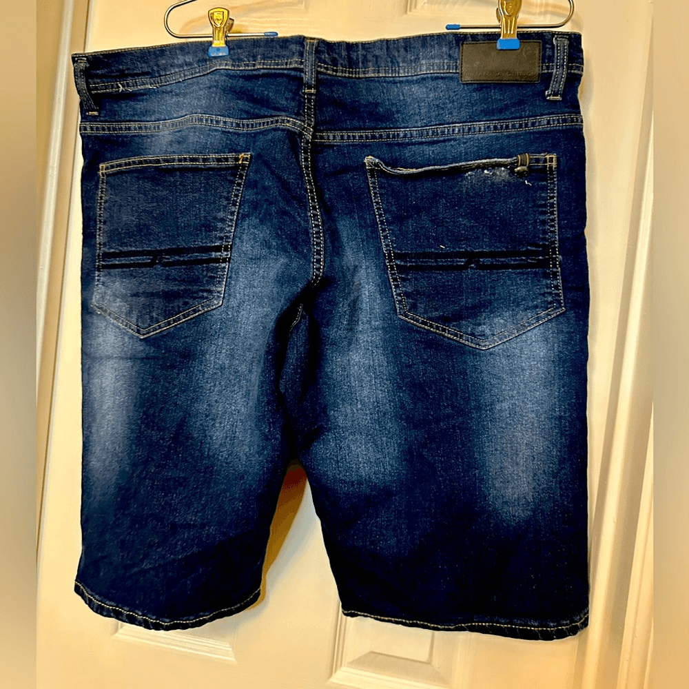 Buffalo David Bitton Evan X Jean Shorts size 36 | eBay