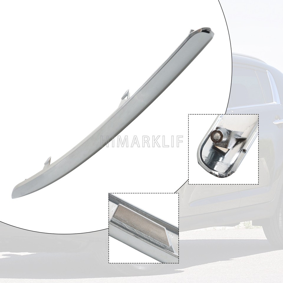 Front Bumper Trim Strip Molding Left for 2011-2016 Kia Sportage ...