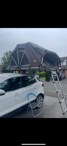 OEX Tent Box Lite 130 Two Person. FAB Condition | eBay