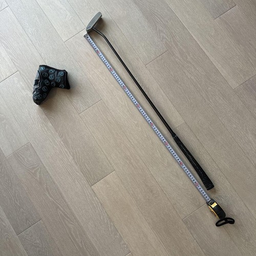 Putter Swag Golf Savage Too 365g 34" Putter with Custom Grip | eBay