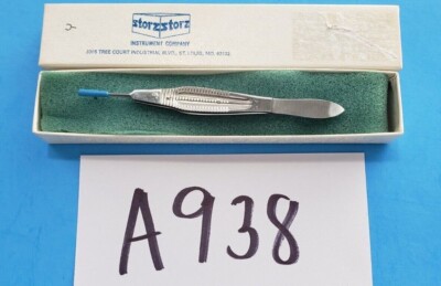 Forceps - Forceps Storz
