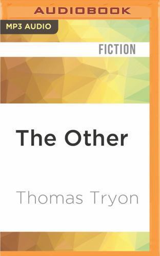 The Other by Thomas Tryon (2016, CD MP3, Unabridged edition) for sale ...