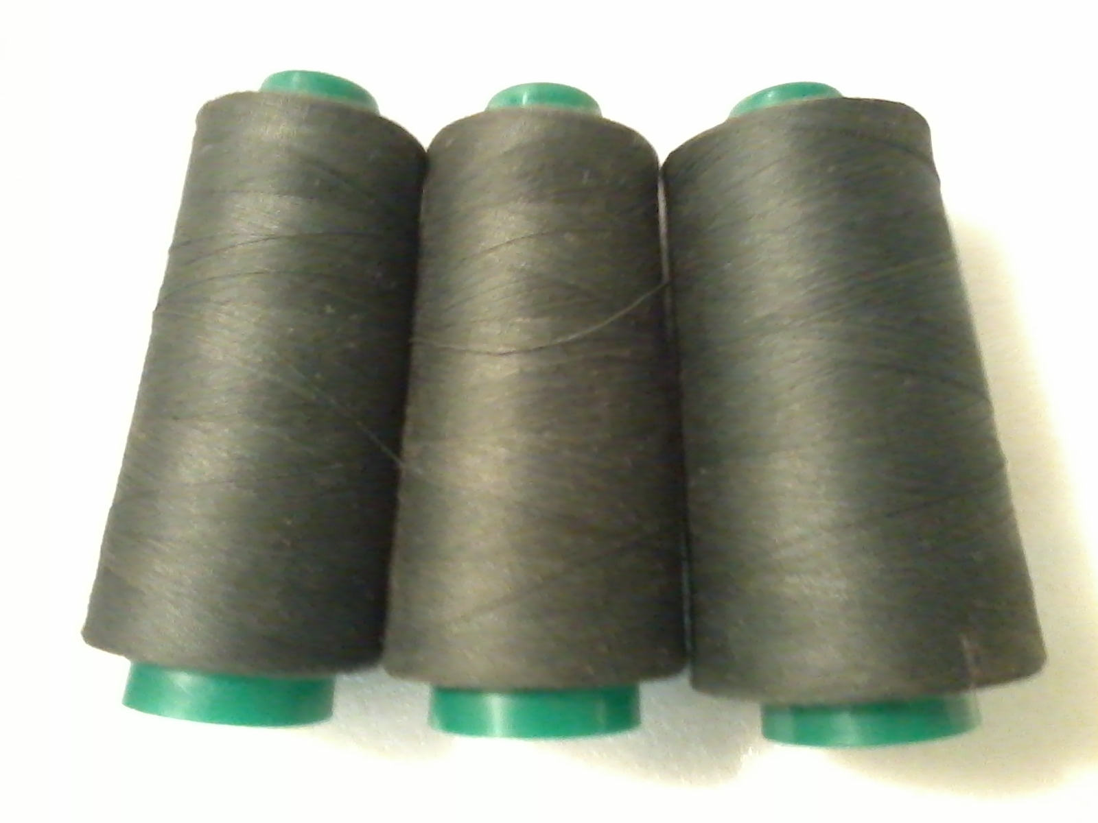 Thread, Olive M-2, Oncore Plus, Tex 30, 3 Partial Cones, Total 12,000 ...